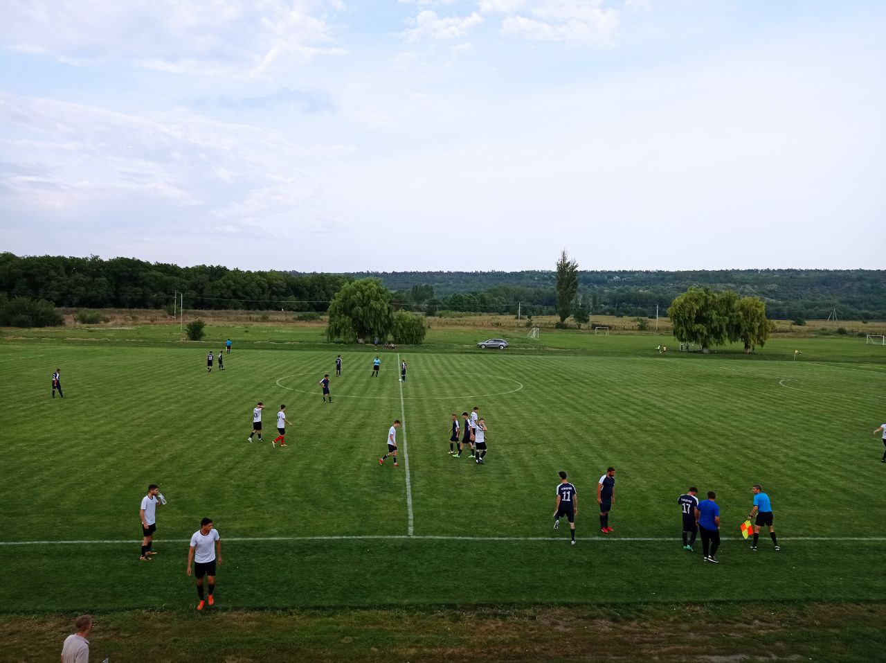 Necazul microbiștilor din raionul Criuleni - Est Curier