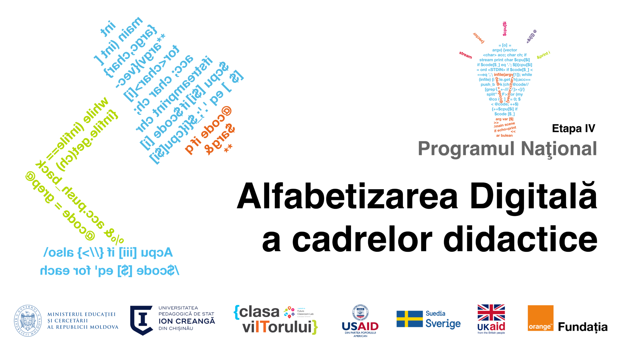 Profesorii sunt invitați să studieze tehnologiile informaționale. Înscrierea - până la 15 iulie ...