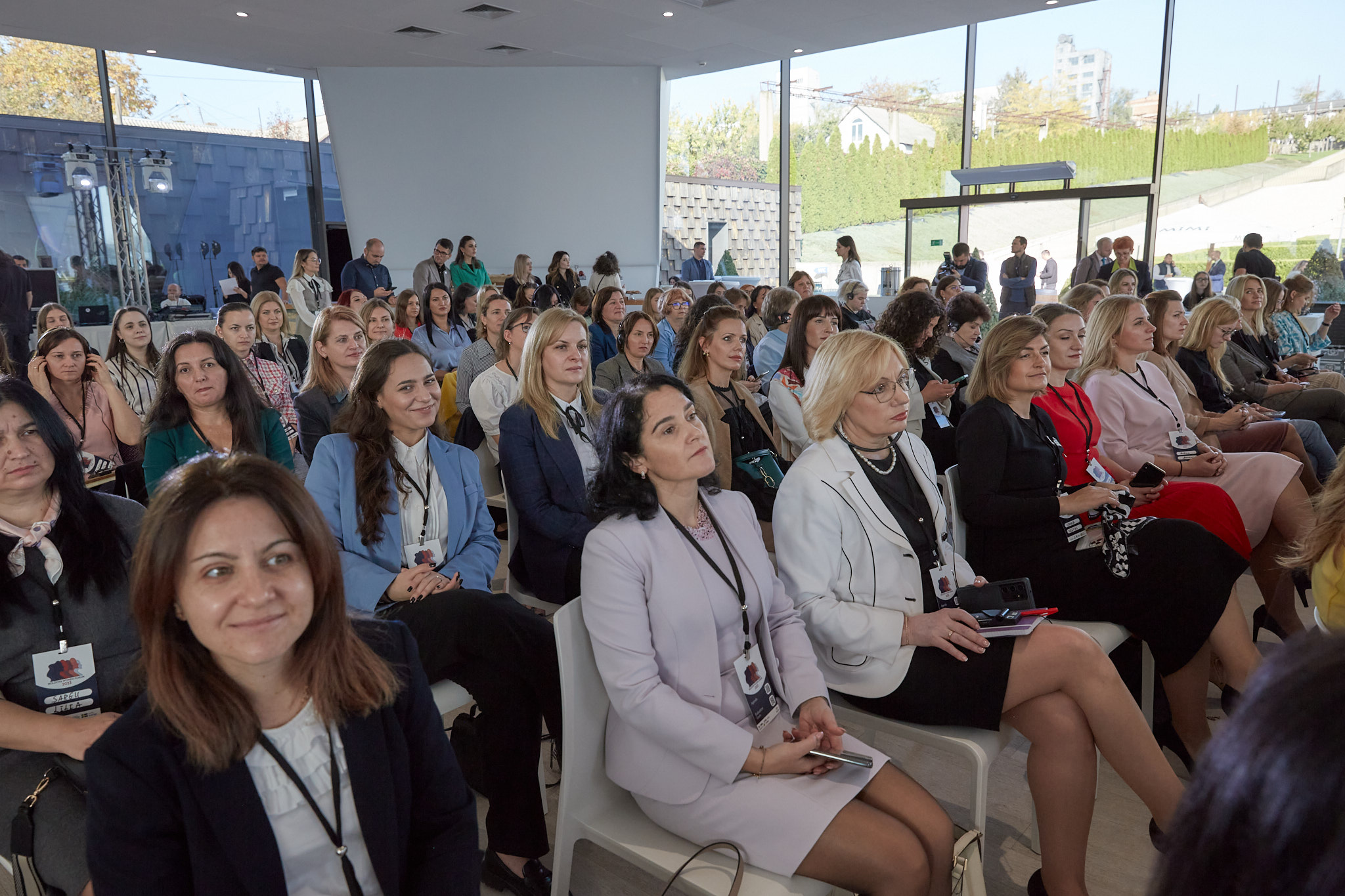 Moldova Women Forum (MWF) a fost despre oportunități egale pentru femei ...
