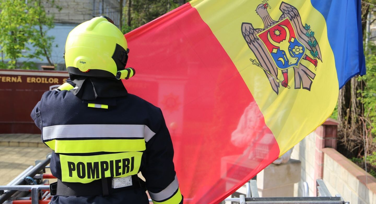 Posturi de pompieri voluntari: a fi sau a nu fi, în r. Criuleni? - Est ...