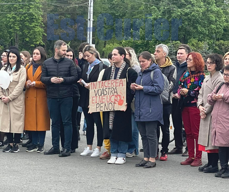 Se cere dreptate pentru Ana Maria și toate femeile care nu-și mai pot ...