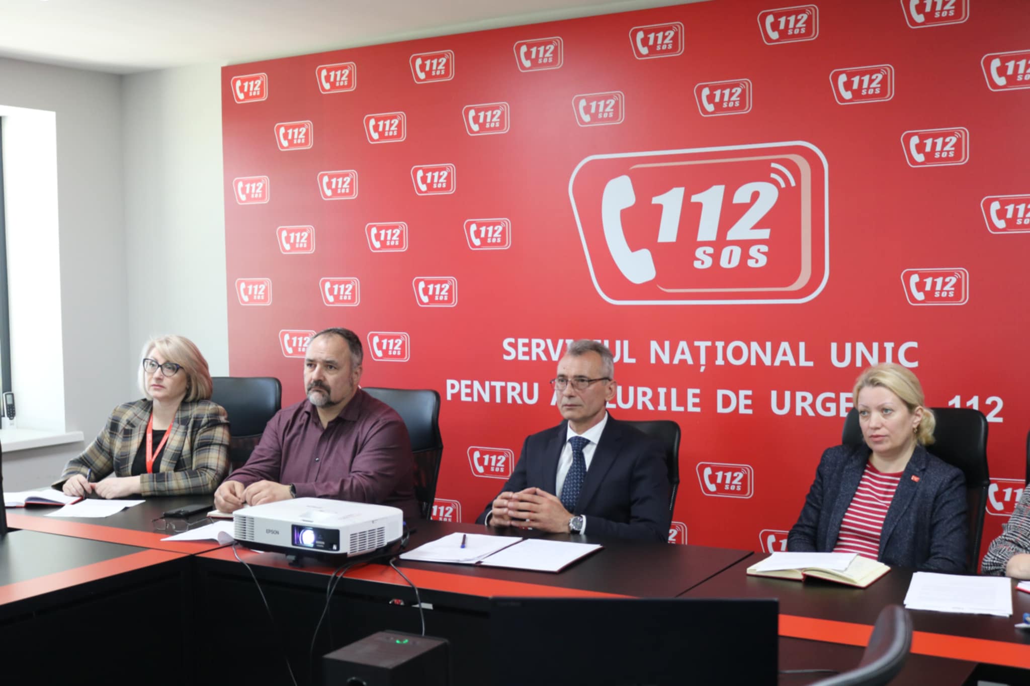 Serviciul 112 din Republica Moldova și Sistemul Național Unic pentru ...